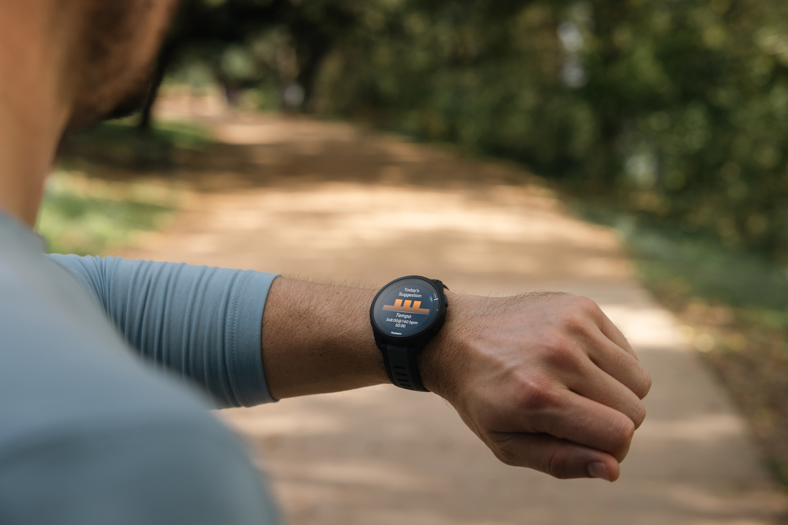 Forerunner 165 Now Available on Connect IQ SDK Manager - News & Announcements - Connect IQ ...