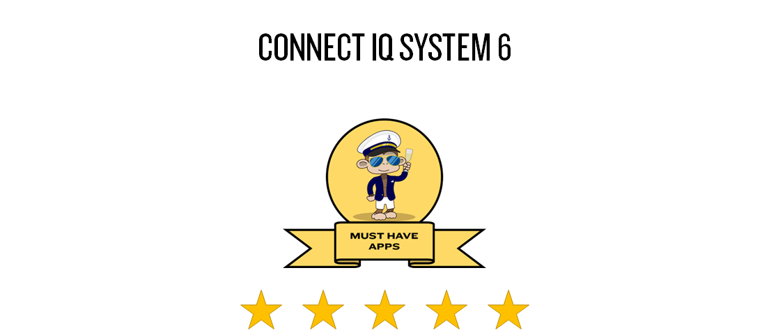 Welcome to System 6 - News & Announcements - Connect IQ - Garmin Forums