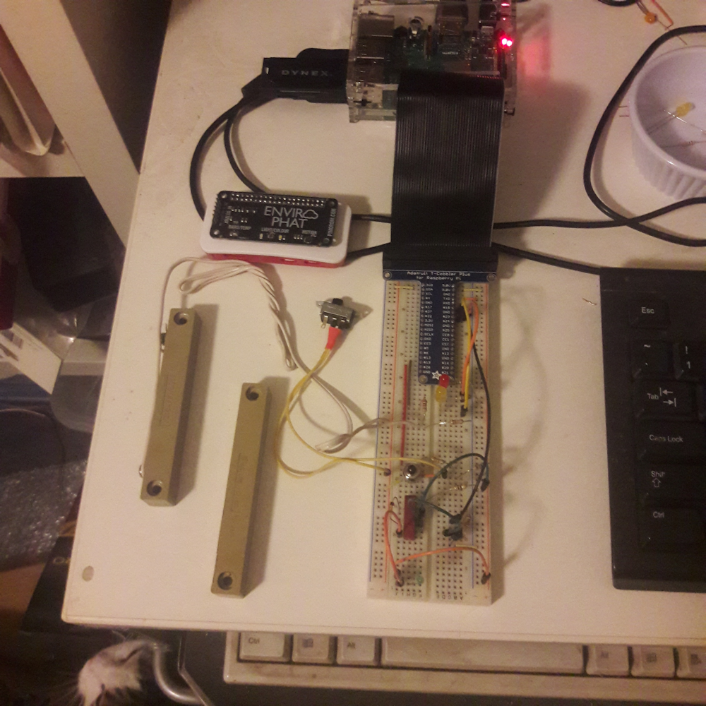 connect iq, ble, raspberry pi - News & Announcements - Connect IQ ...