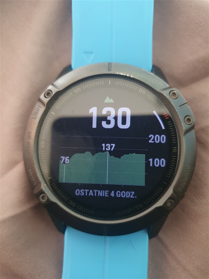 Crazy altimeter - fēnix 6 Series - Wearables - Garmin Forums