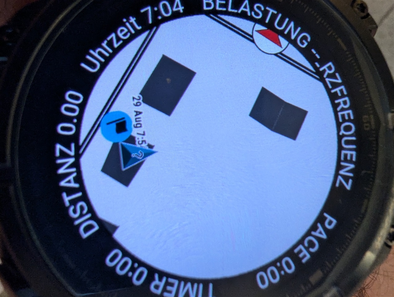 Map Datascreen Bug - fēnix 8 Series - Wearables - Garmin Forums