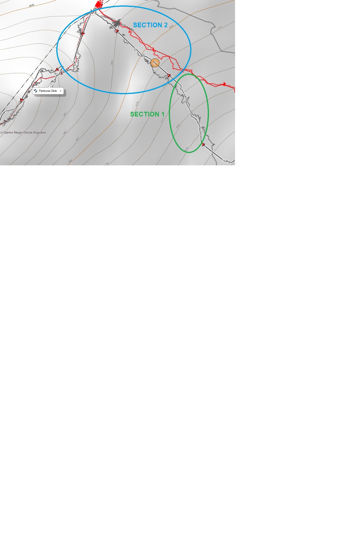 Activity record showing much lower distance than actual and positioning ...