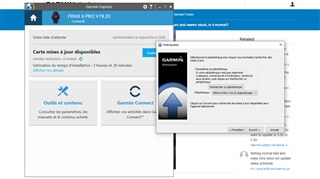 Fenix 6 pro update stucks - fēnix 6 Series - Wearables - Garmin Forums