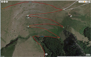 Anyone with segmented tracks with fenix 7x? - fēnix 7 Series ...