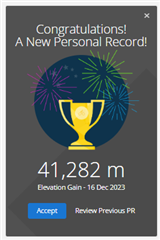 Elevation Errors - 41,000m - Epix Gen 2 - Epix (Gen 2) Series - Wearables - Garmin Forums