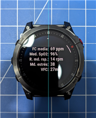 "About" menu screen off center - Epix (Gen 2) Series - Wearables ...