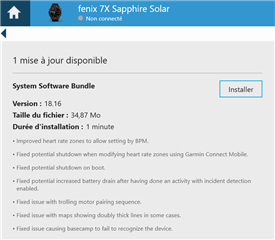 Epix Gen 2 System Software 18.16 - Epix (Gen 2) Series - Wearables - Garmin Forums