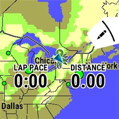 Adds map types and map data field options. - Forerunner 955 Series ...
