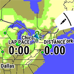 Adds map types and map data field options. - Forerunner 955 Series ...