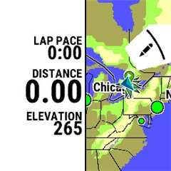 Adds map types and map data field options. - Forerunner 955 Series ...