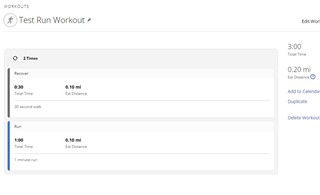 13.22 Bug: Run Workouts with repeating steps is broken - Enduro 2 ...