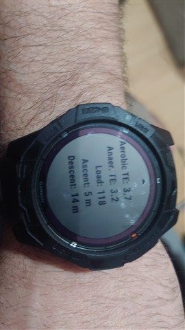 COME ON GARMIN !!!! 20.22 NEEDS to be fixed - fēnix 7 Series ...
