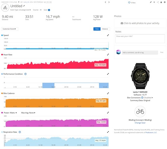 Losing Ant+ devices randomly within an activity - fēnix 7 Series ...