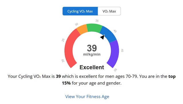 Vo2max Discrepancy Garmin Vs Firstbeat Fēnix 7 Series Wearables