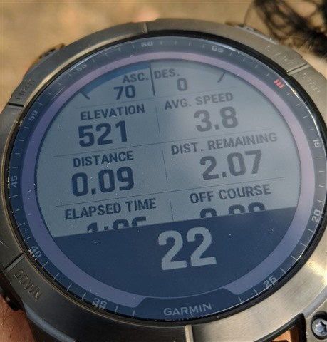 Can anyone tell me what this popup is and how I can disable it? - fēnix ...