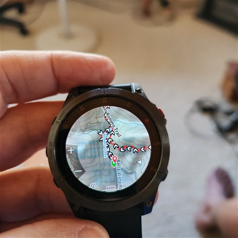 Map shading disappears on topo maps after 23.48. - Epix (Gen 2) Series ...
