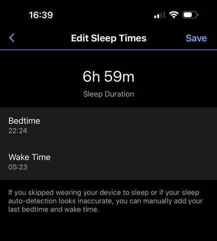 100% Failure Rate of Automatic Nap Detection!! - Epix (Gen 2) Series - Wearables - Garmin Forums