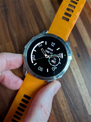 Update 23.48 Causes Watch Face Data Fields to Disappear - Epix (Gen 2 ...