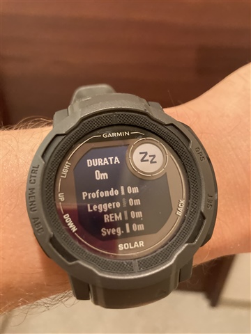 Bugs during travel in different time zone - Instinct 2 Series ...