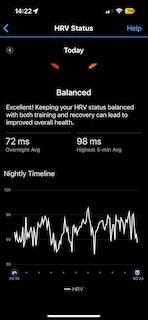 Enduro 2 and overnight HRV tracking - Enduro 2 - Wearables - Garmin Forums