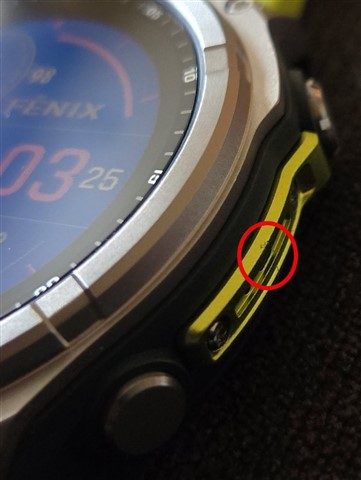 Garmin’s finishing & quality control is horrible - fēnix 8 Series ...