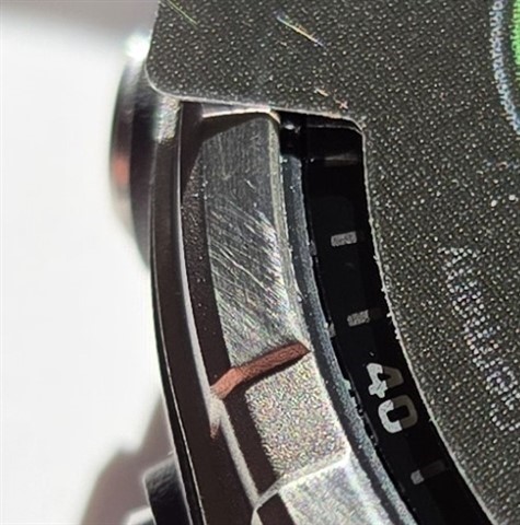 Garmin’s finishing & quality control is horrible - fēnix 8 Series ...