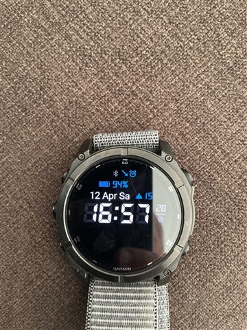 Barometer Trend Arrow - fēnix 8 Series - Wearables - Garmin Forums