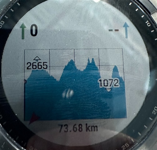 No Zoom in on Course Profile? - fēnix 8 Series - Wearables - Garmin Forums