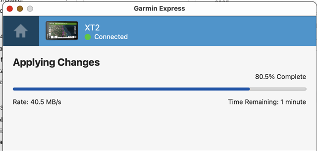 GE Crashes When Installing Maps To M4 Mac Running Sequoia 15.7.7 ...
