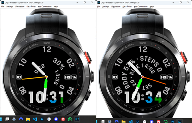 [bug] Simulator bug for older systems - Connect IQ Bug Reports ...