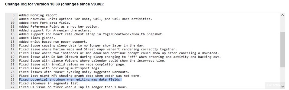 Automatically reboot - Epix (Gen 2) Series - Wearables - Garmin Forums
