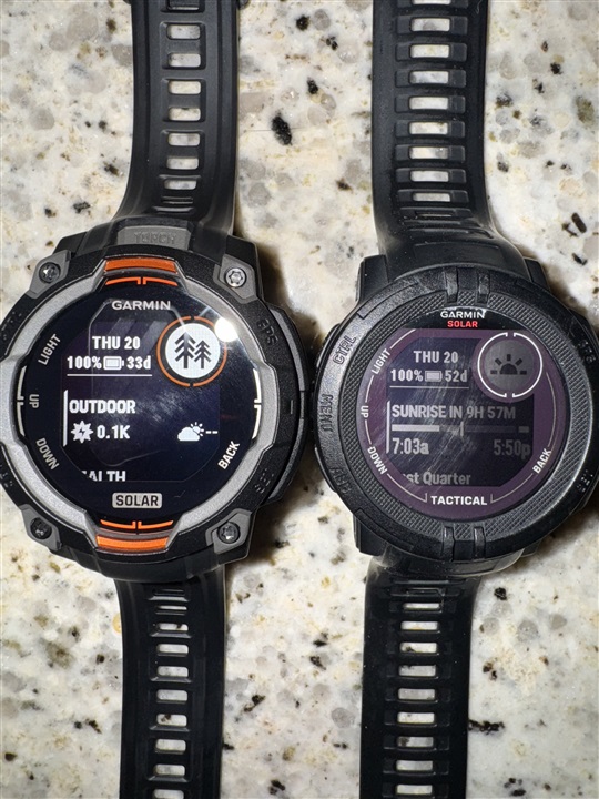 Instinct 3 45mm Solar Charging Issue - Instinct 3 - Wearables - Garmin ... Instinct 3 45mm Solar Charging Issue - Instinct 3 - Wearables - Garmin ...