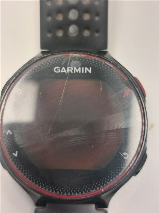 Problem forerunner235 - Forerunner 230/235 - Sports & Fitness Archive ...