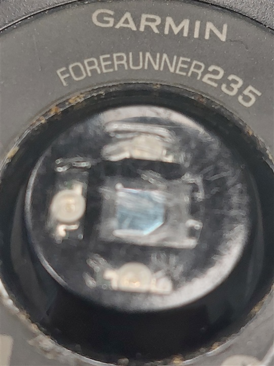 Problem forerunner235 - Forerunner 230/235 - Sports & Fitness Archive ...