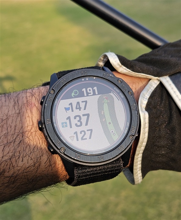 Getting a flag, plane, and pizza instead of playslike arrows - fēnix 6 ...