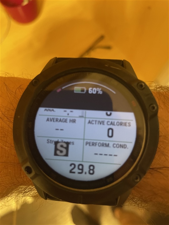 Garmin finally “integrated” Stryd into Fenix 6X ;-) - fēnix 6 Series - Wearables - Garmin Forums