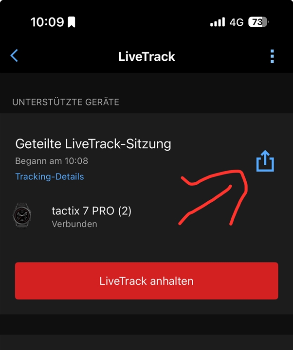 Live Track shown hours too late - fēnix 6 Series - Wearables - Garmin ...