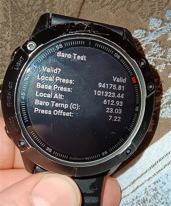 6x Pro elevation issues? - fēnix 6 Series - Wearables - Garmin Forums