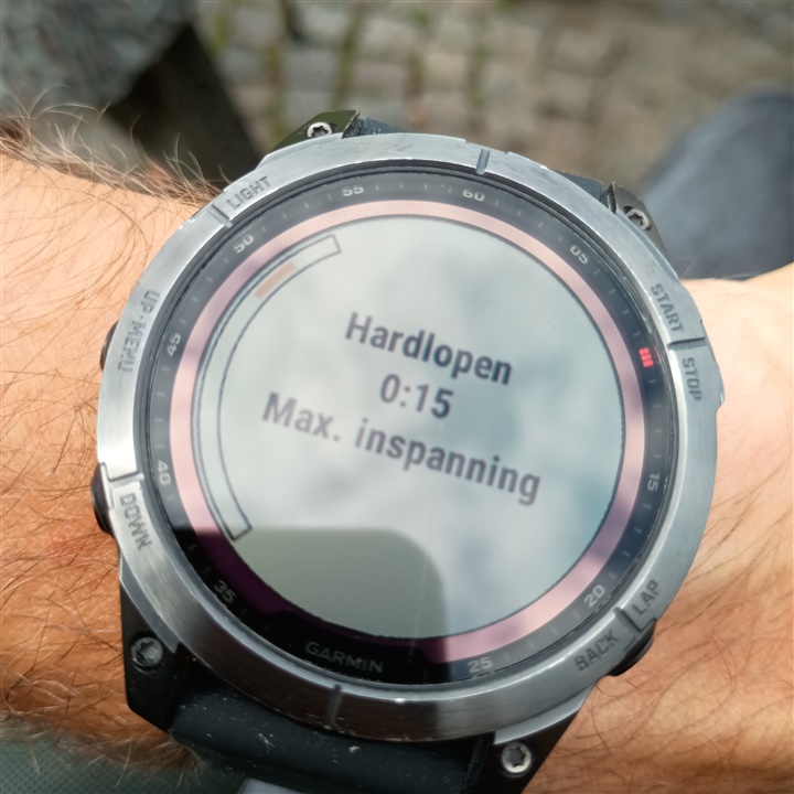 Daily suggested workout with heartbeat - fēnix 7 Series - Wearables ...