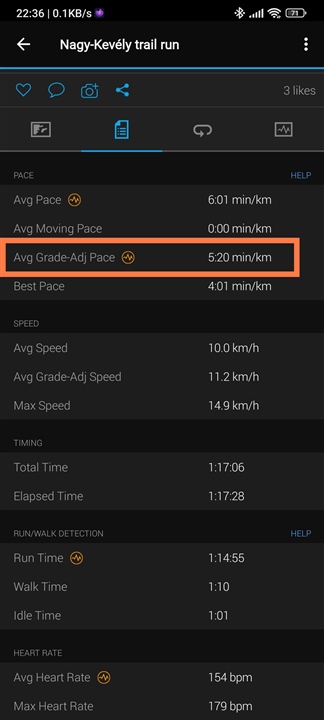 Beta program and GAP function present on the Enduro 2 - fēnix 7 Series ...