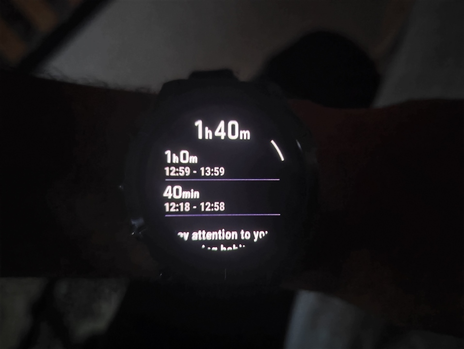 Bug - multiple consecutive naps - Epix (Gen 2) Series - Wearables ...