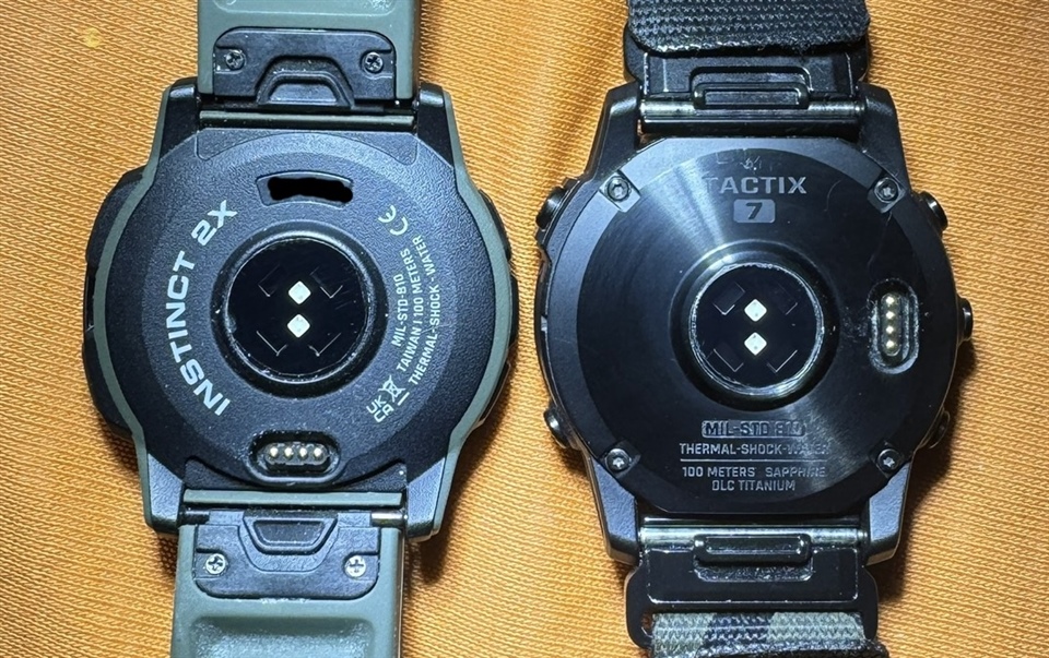 Nap tracking on instinct 2X - Instinct 2 Series - Wearables - Garmin Forums