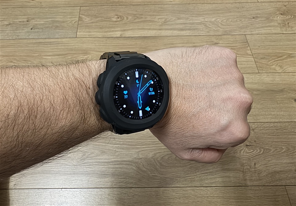 Silicone protector for mk3i - you can use the one for fenix 5x ...