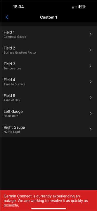 Reboot loop - Descent Mk3 Series - Wearables - Garmin Forums