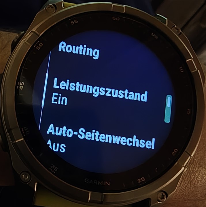 Auto Pause is missing in motorcycle activity - fēnix 8 Series - Wearables - Garmin Forums