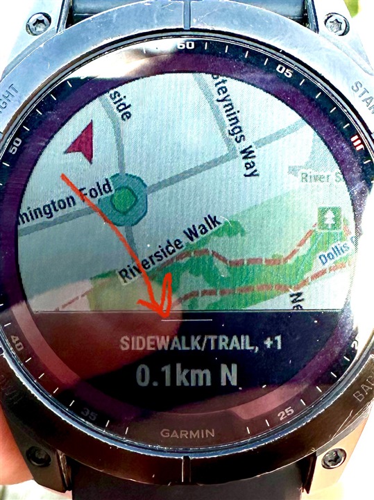 Navigation and map features are just broken or missing with the new UI ...