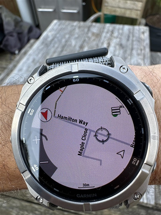 Navigation and map features are just broken or missing with the new UI ...